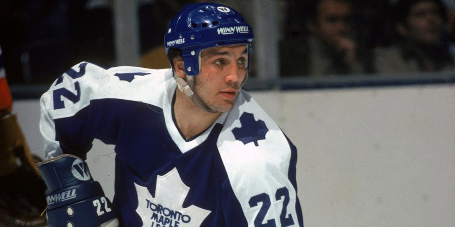 Dave 'Tiger' Williams - The Celebrity Hockey Classic Series