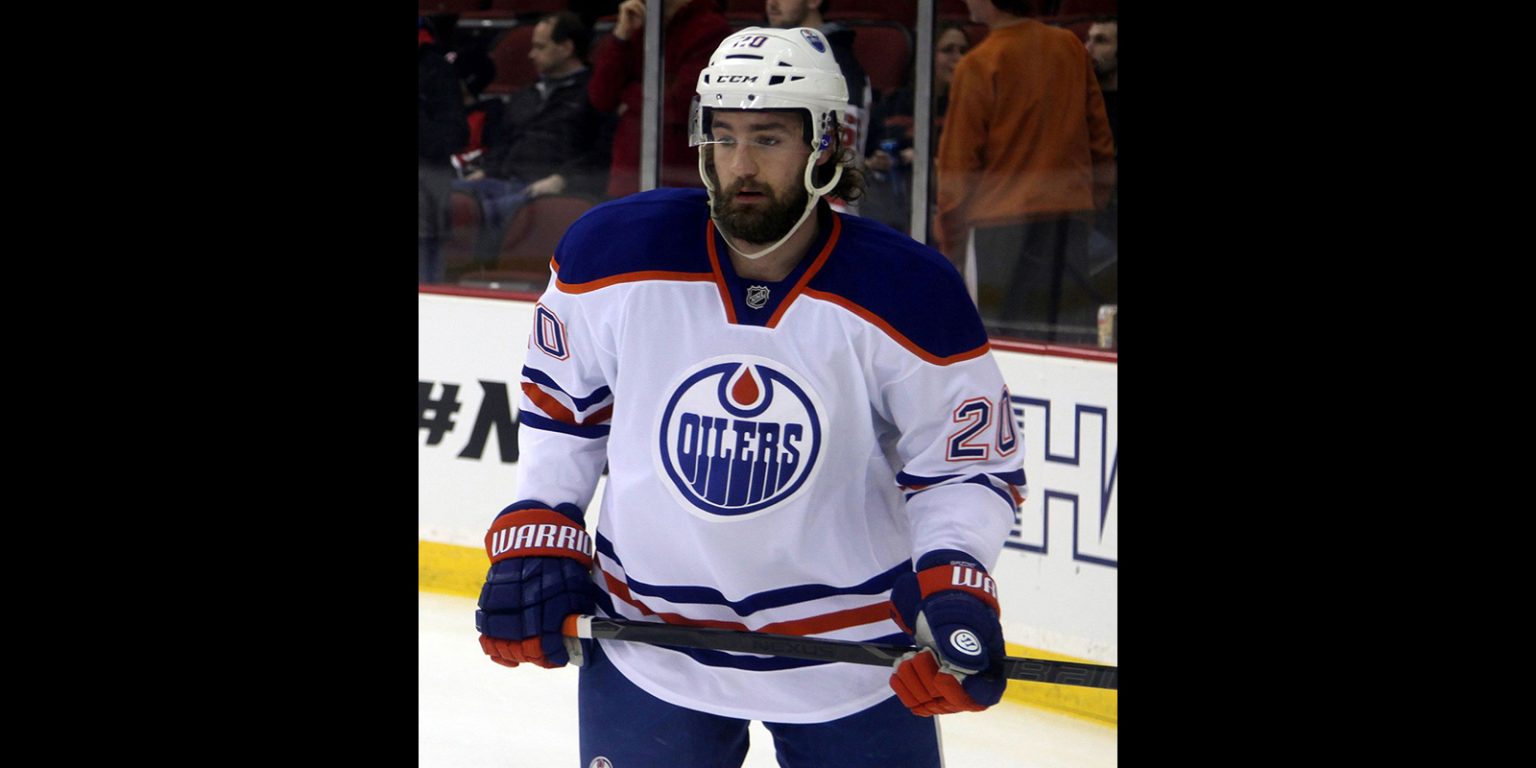 Luke Gazdic - The Celebrity Hockey Classic Series
