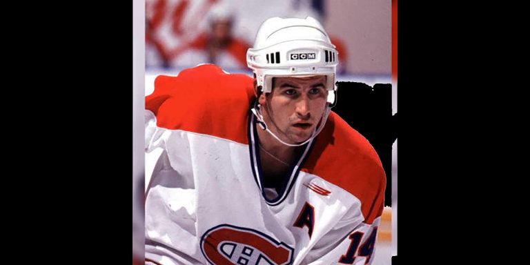 Terry Ryan - The Celebrity Hockey Classic Series